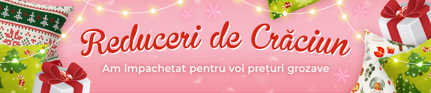 Reduceri de Craciun - Comod Acasa